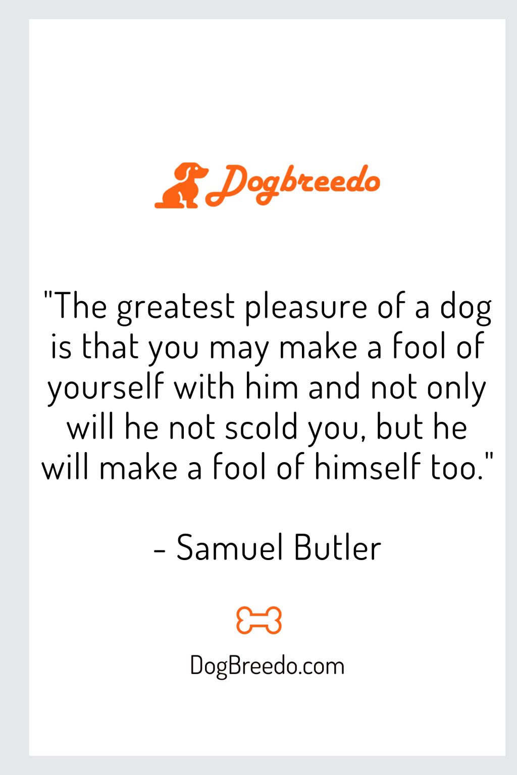 30 of the Best Dog Quotes that are Pawsitively Inspiring - Dogbreedo